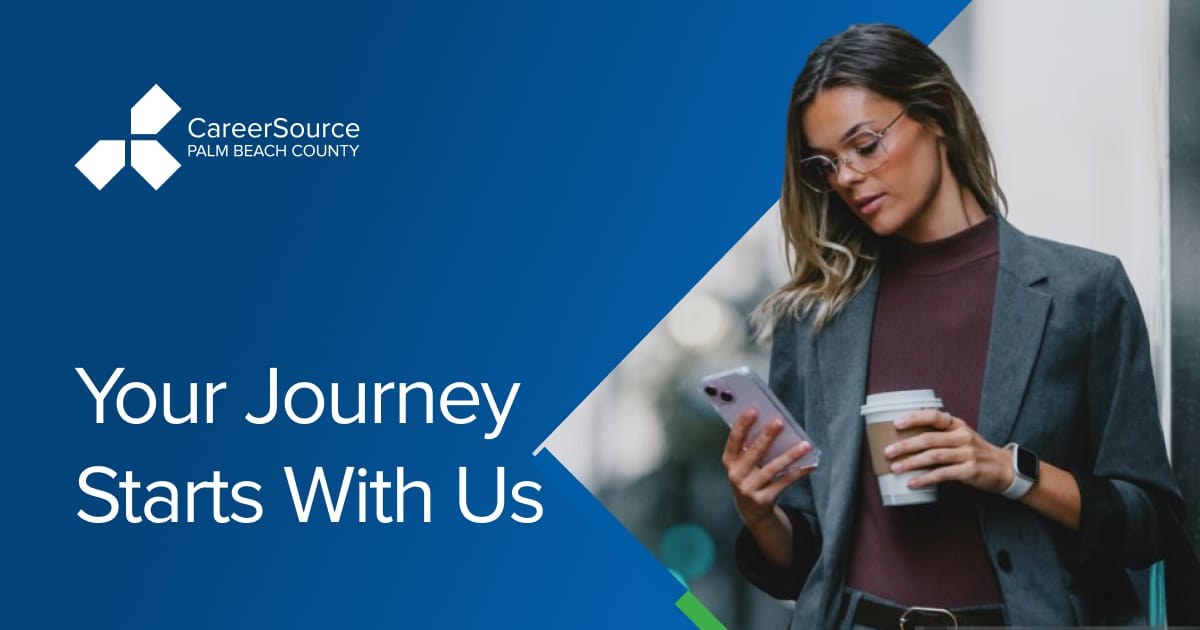 Career Center Locations | CareerSource PBC